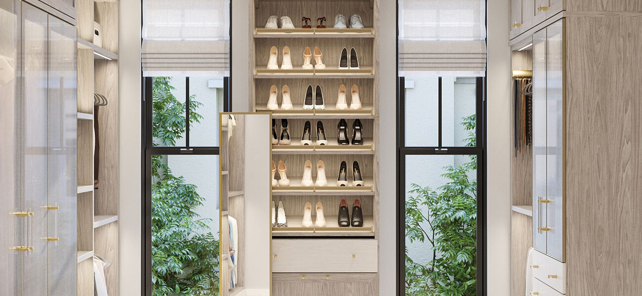 Designing a Custom Closet System for Your Professional Wardrobe Needs ...