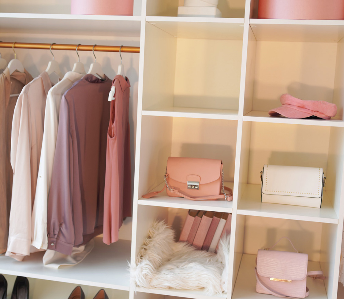 Custom Closets, Master Walk-in Closets in Gaithersburg, MD