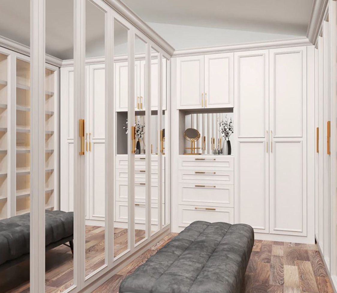 Custom Closets, Master Walk-in Closets in Leesburg, VA - Closet & Beyond