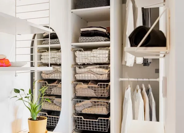 Benefits of a Custom Closet Organizer System - Closet & Beyond