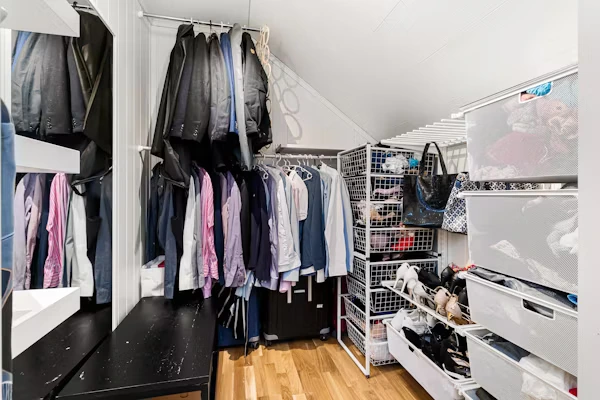 Best Walk-In Closet Systems for Small Spaces - Closet & Beyond