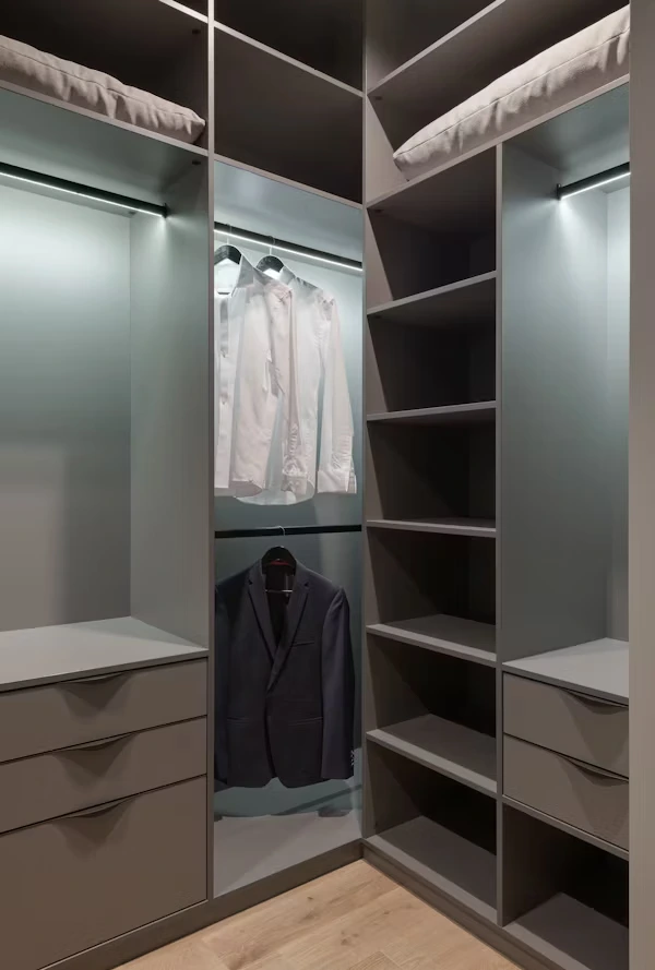 Best Walk-In Closet Systems for Busy Professionals - Closet & Beyond