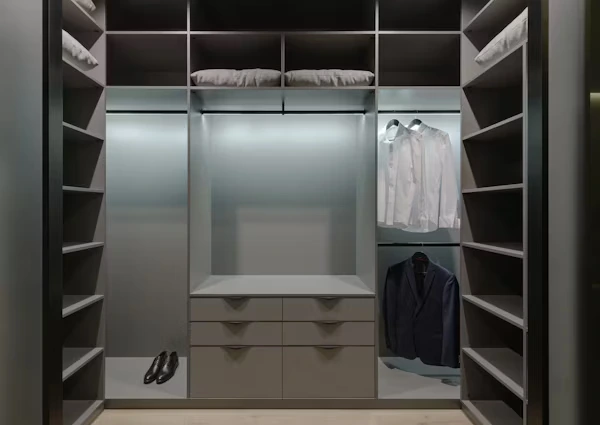 Best Walk-In Closet Systems for Busy Professionals - Closet & Beyond