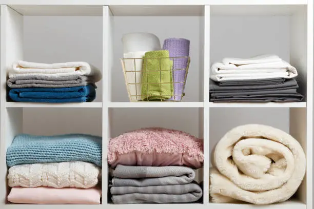 Transform Linen Storage with Custom Closet Systems - Closet & Beyond